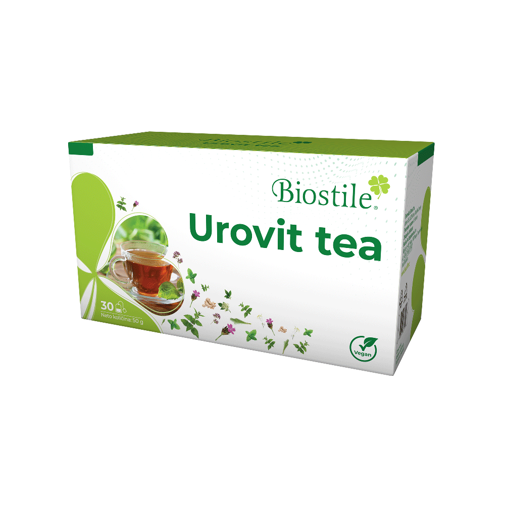 UROVIT ČAJ – Biostile Srbija